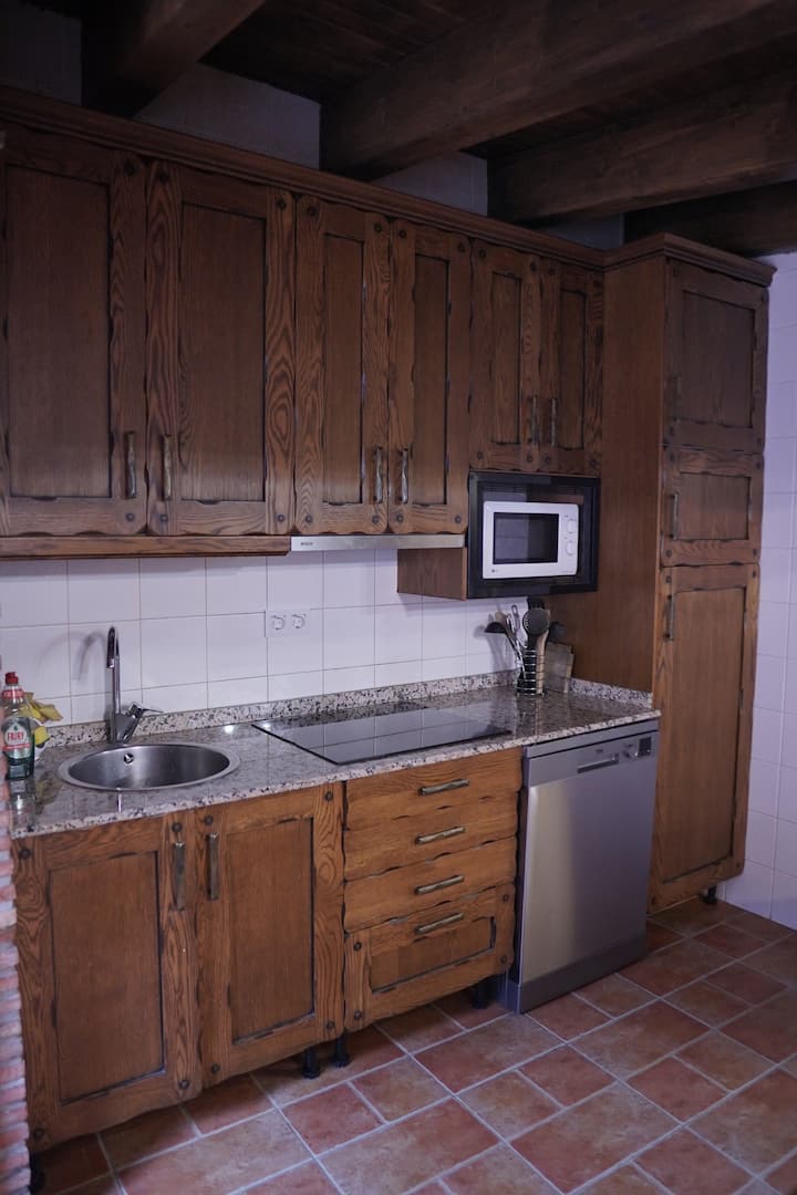 Cottage In An Artistic Mountain Village - Nájera