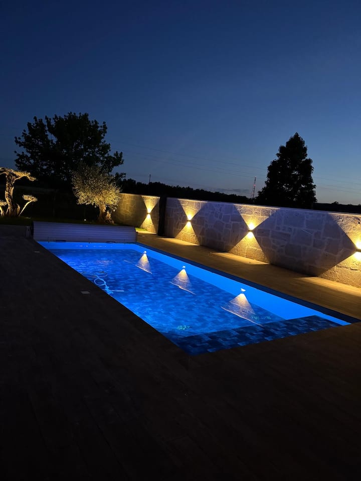 Villa Neuve Avec Salle De Sport + Salle De Cinéma - Gironde