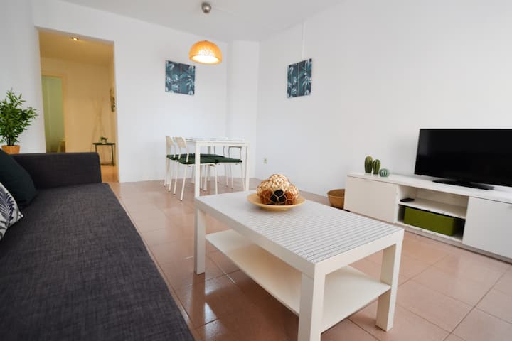 Bonito Apartamente Cerca De Plaza Mayor - Palma