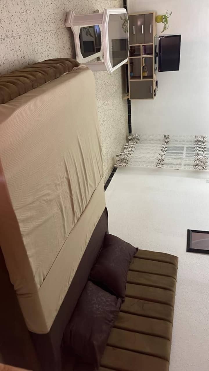 Studio Idéal Pour Un Couple Ou Une Petite Famille - Béjaïa