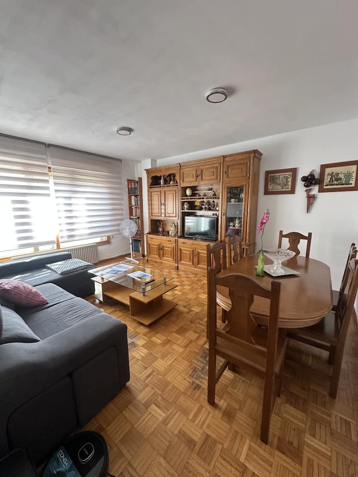 Apartamento En El Centro - Estella