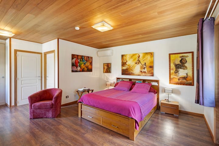 Chambre Africa - Montignac