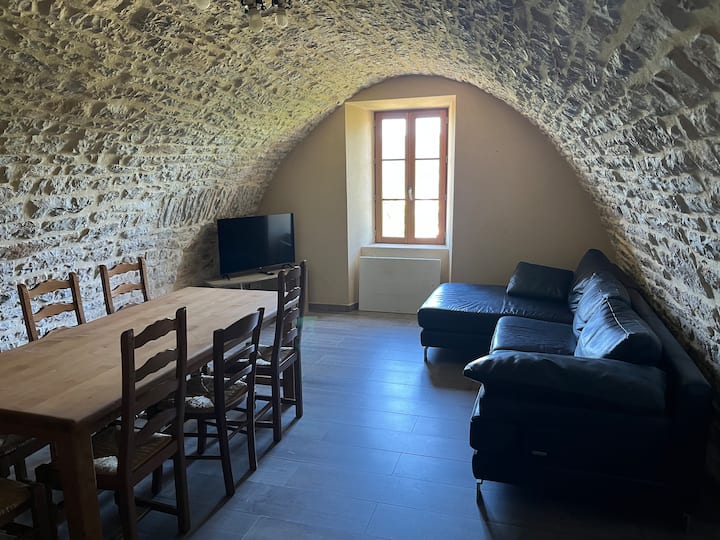 Maison De Caractère Au Coeur De La Lozere - Mende