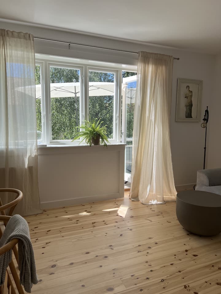 2-floor Copenhagen Apartment Near Hellerup - Copenhague