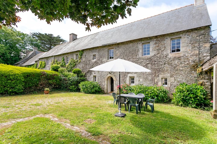 Manoir De Kerhir - Lézardrieux