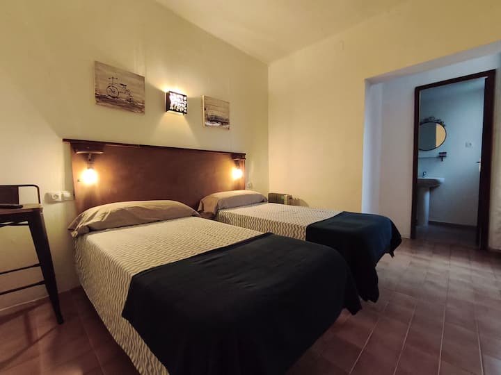 Habitación 4 - Mataró