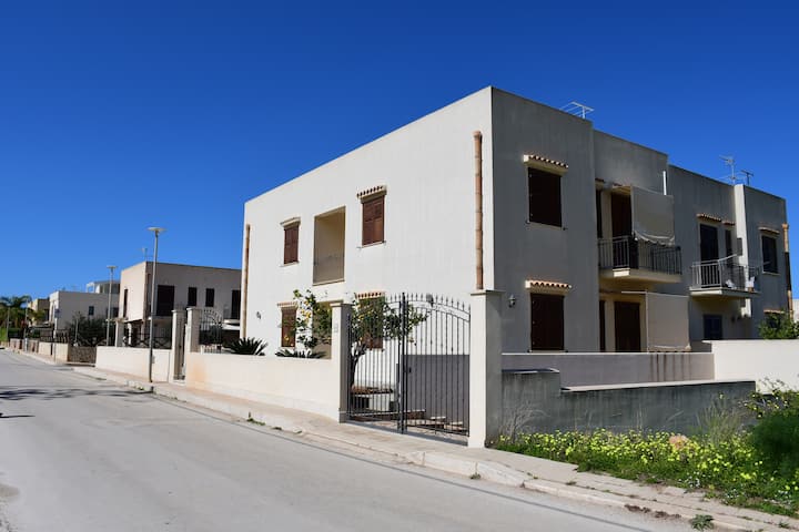 Delizioso Appartamento A San Vito Lo Capo (Rosso) - San Vito Lo Capo