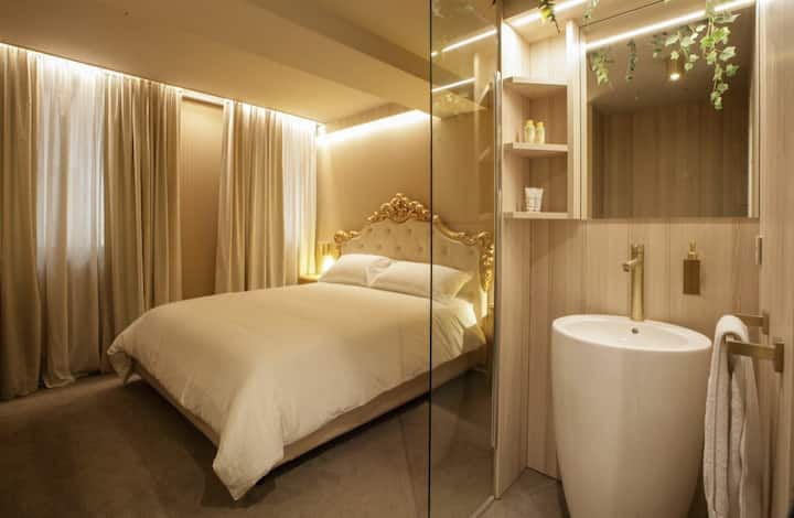 Cà Del Duca Luxury Room: 50 Meters From San Marco - Venice