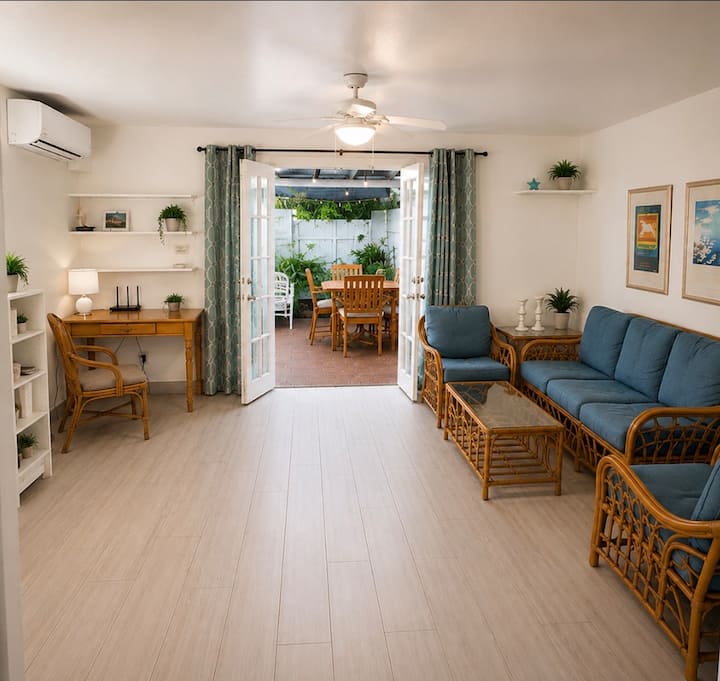 Rare Villa On Jolly Golf Course | Plunge Pool - Antigua and Barbuda