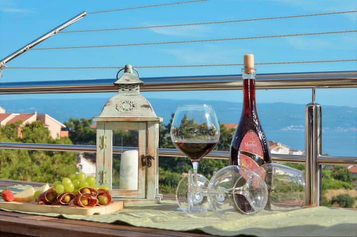 Sunset Terrace Podstrana - Podstrana