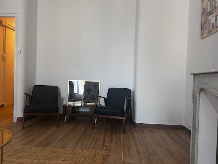 Appartement Neuf Lumineux Avec Terrasse Et Jardin - Orange Vélodrome, Marseille