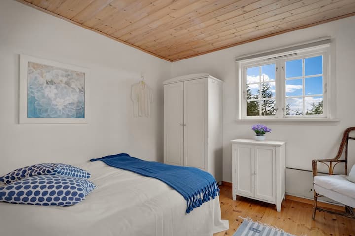 Koselig Privat Aneks På Bjorøy - Bergen, Norwegen
