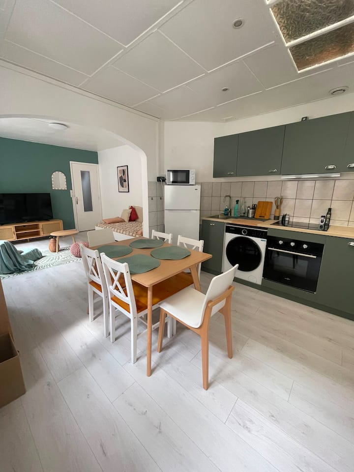 Maison La Petite Pause - Bray-Dunes