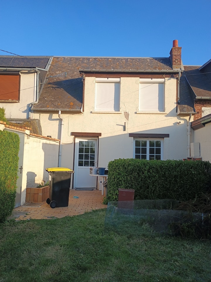 Maison Cosy Dieppe - Dieppe