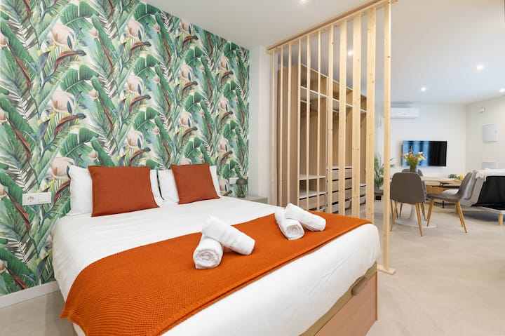 Bonito Loft De Diseño En Valencia - Mislata