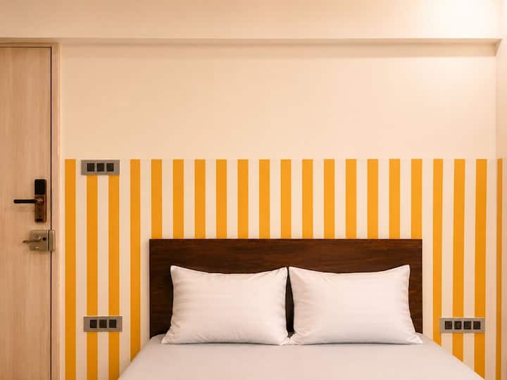 Casa Rosie | Couple Freindly + Smarttv + Fast Wifi - Pune