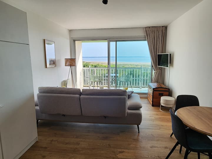 Charmant Appartement Vue Mer - Saint-Brevin-les-Pins