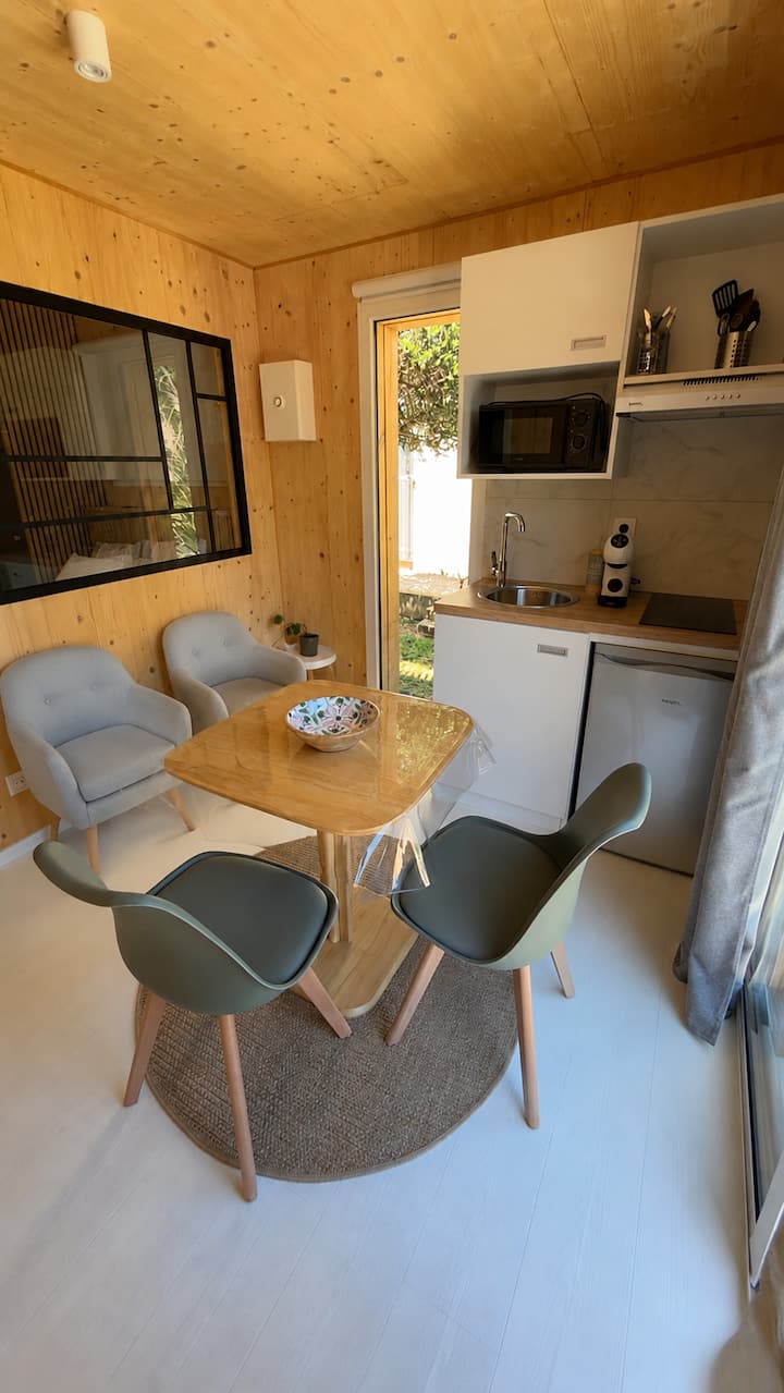 Le Petit Chalet - Costa Azul