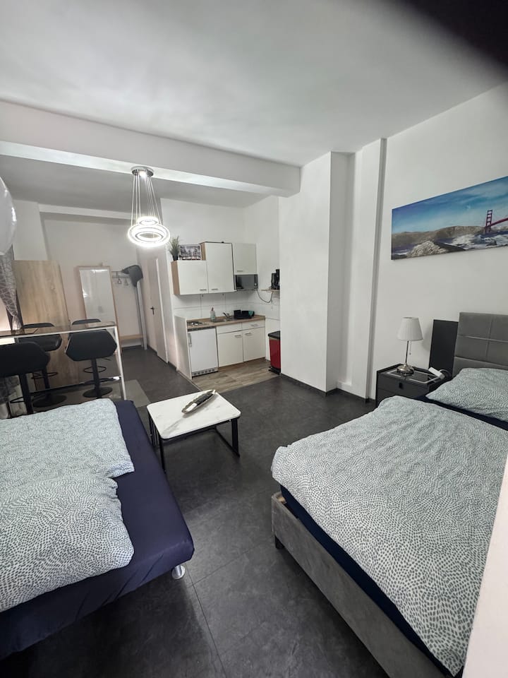 Zentrale Schöne 2 Zimmer Apartment Checks Flexibel - Bremen