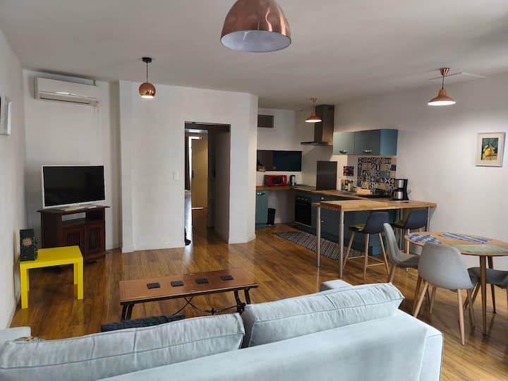 Bel Appartement Centre Ville - Perpignan