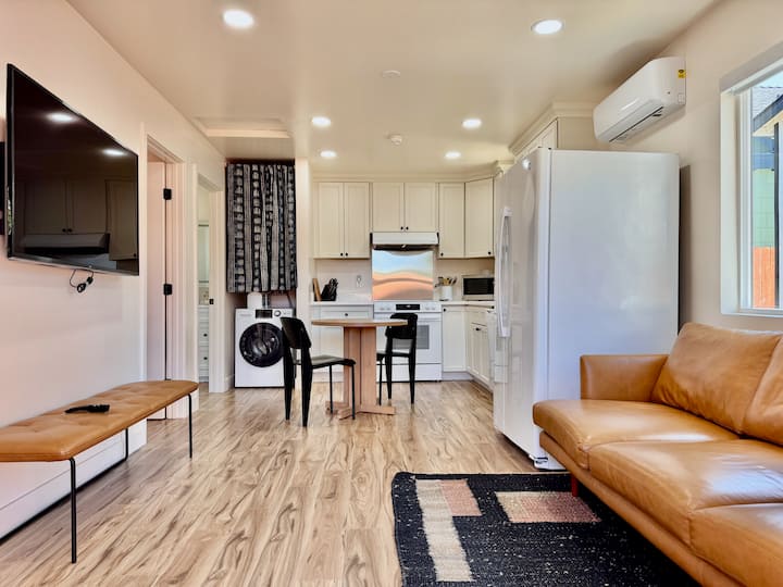 Private West Berkeley Bungalow | 1 Br + Office - Berkeley, CA