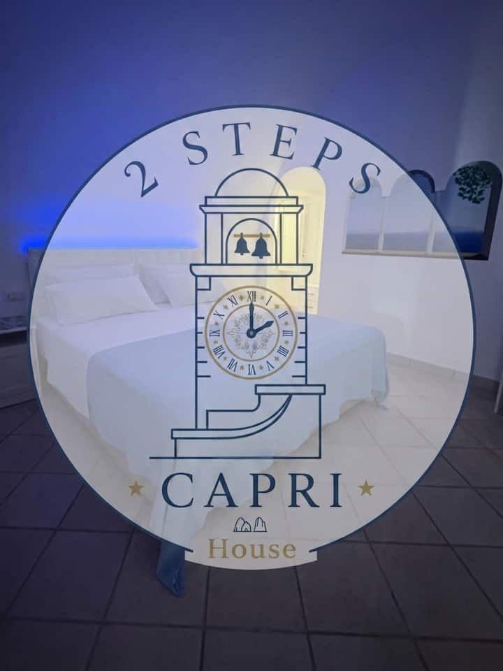2steps Capri - カプリ島