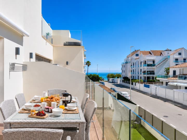 Tierra Marina Apartment By Nras - Dénia