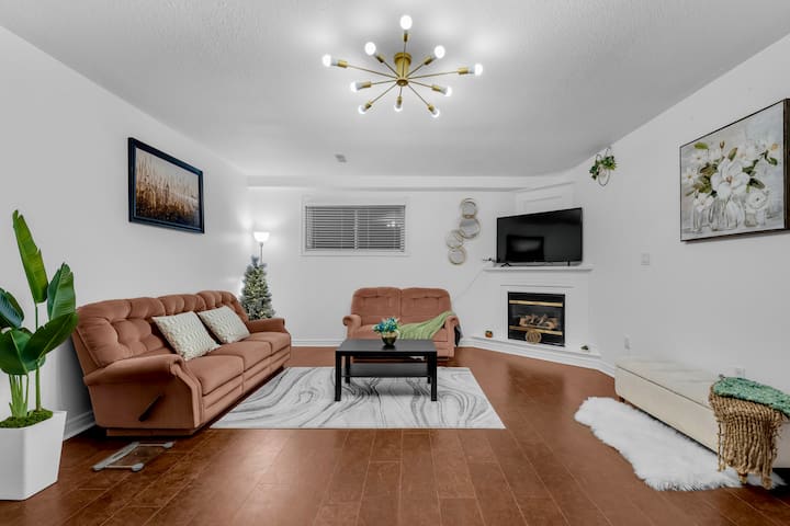 Spacious 2br Niagara Stay | 11 Mins Drive To Falls - Niagara Falls