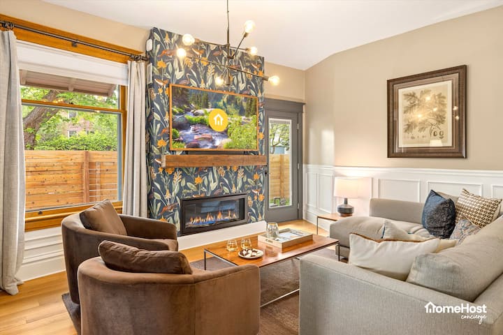 Historic Gem W/ Hot Tub, 5 Min To Downtown - Boulder, CO