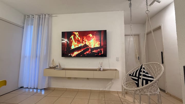 Moderno E Aconchegante Apartamento Em Nova Iguaçu - Nova Iguaçu