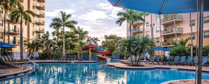 Palm-aire Pompano Beach - 2 Bedroom W/full Kitchen - Coconut Creek, FL