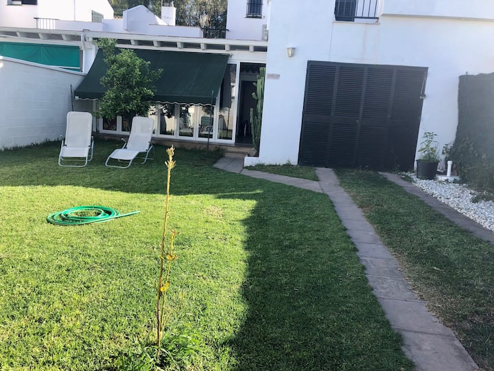 La Casita De Valdelagrana Junto A La Playa - Puerto Real