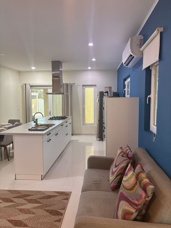 New Modern 3br2ba Tropical Escape 10 Min To Beach - Aruba