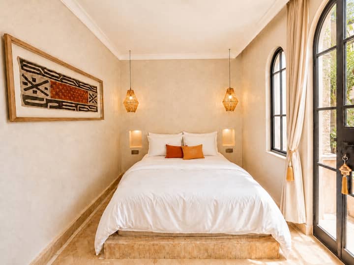 Chambre Dans Un Riad D'exception - Agadir