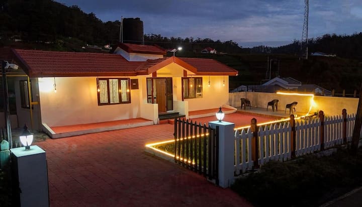 Sachin’s Home - Ooty