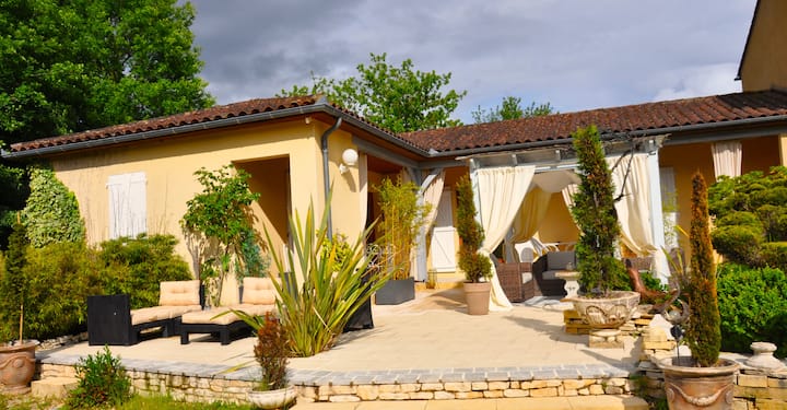 Maison D'hôtes - Gourdon
