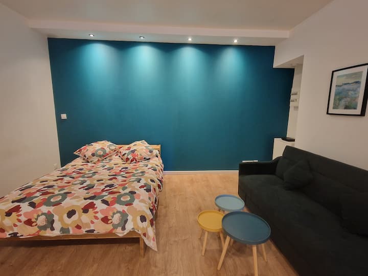 Apartamento Acogedor Y Totalmente Equipado - Cherbourg-Octeville