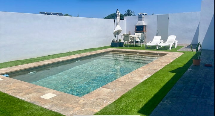 Preciosa Casa Para Desconectar - Chiclana de la Frontera