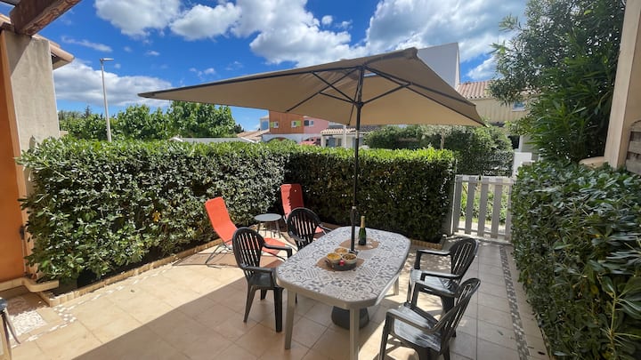 Joli Pavillon - Valras-Plage