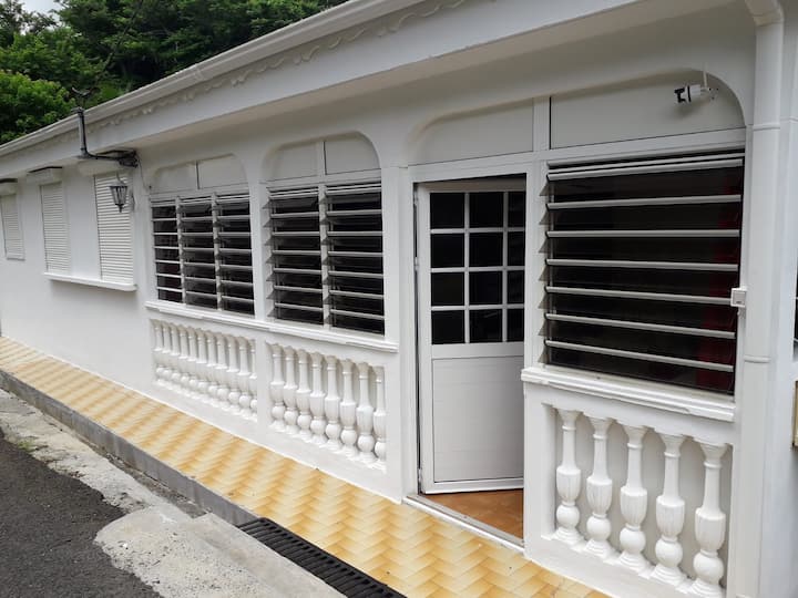 Maison Colibri - Guadeloupe