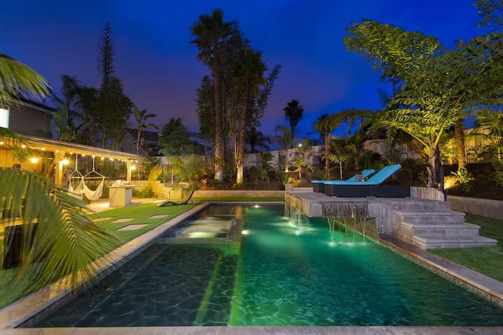 Backyard Dream - 5br L Pool L Spa - Oceanside, CA