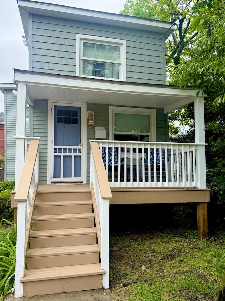 Shell Yeah Cottage- Monthly Rental - Belmar, NJ