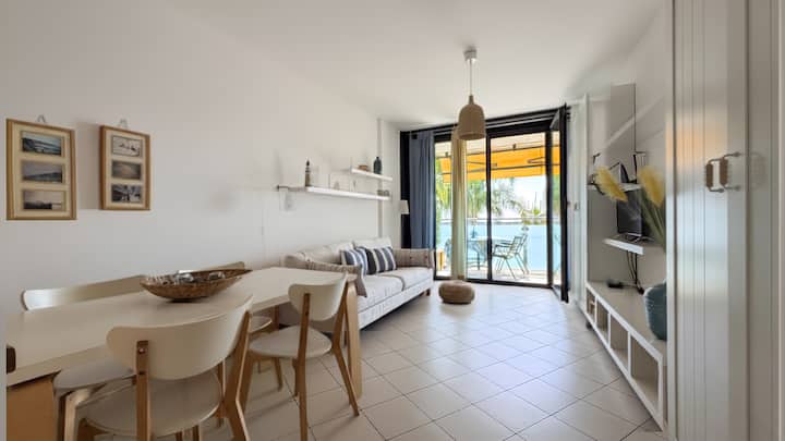Dockside San Lorenzo | Harbour View & Sea Breeze - Imperia