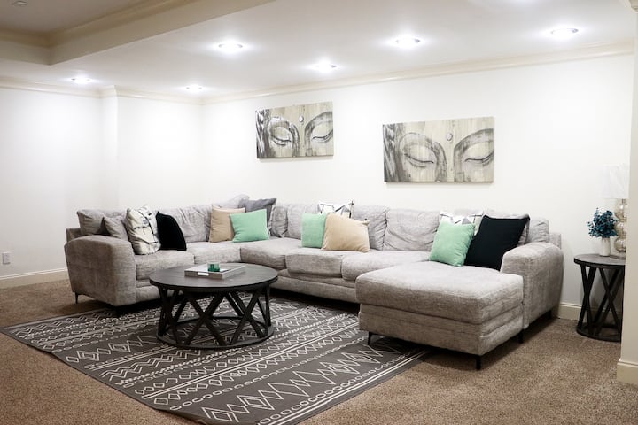 Private Apt Suite 2bd| Near Piedmont Hospital - Covington, GA