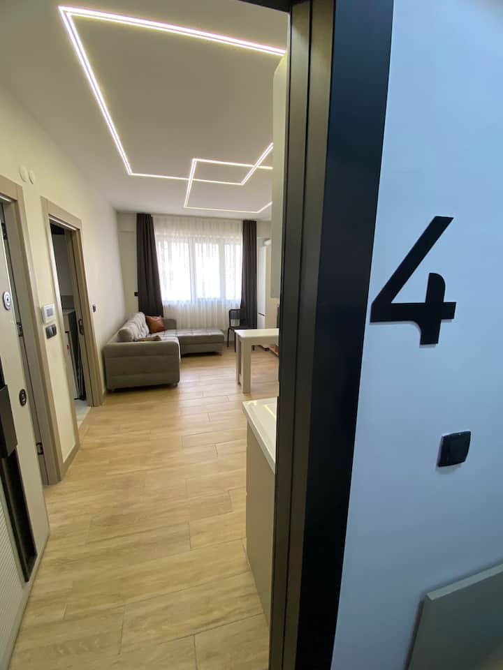 Cappadocia Cozy Stay,1+1 Boutique ,No:4 In Avanos - Cappadocia