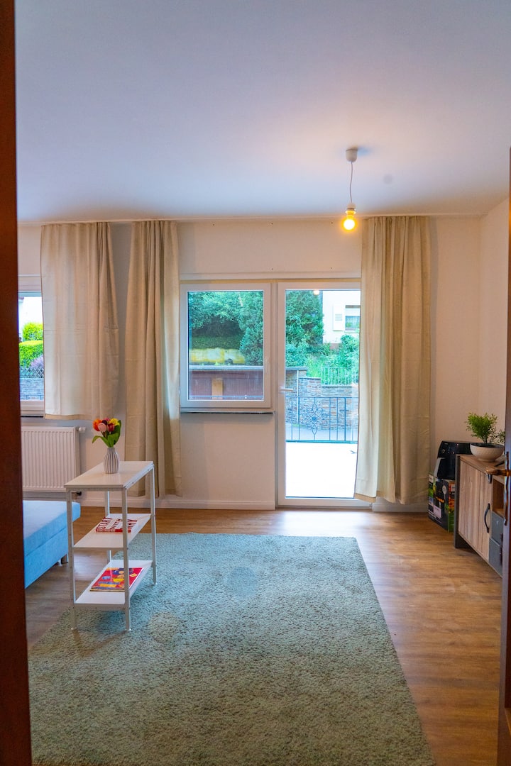 Komfortables Apartment Im Rhein-main Gebiet - Oberwesel