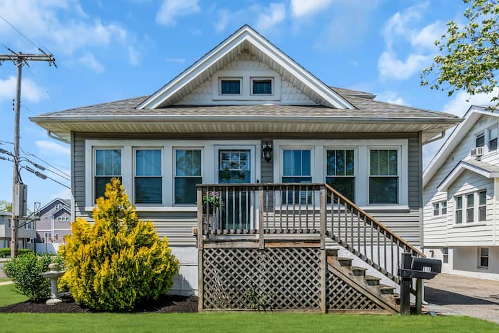 Family Beach House - Point Pleasant, NJ