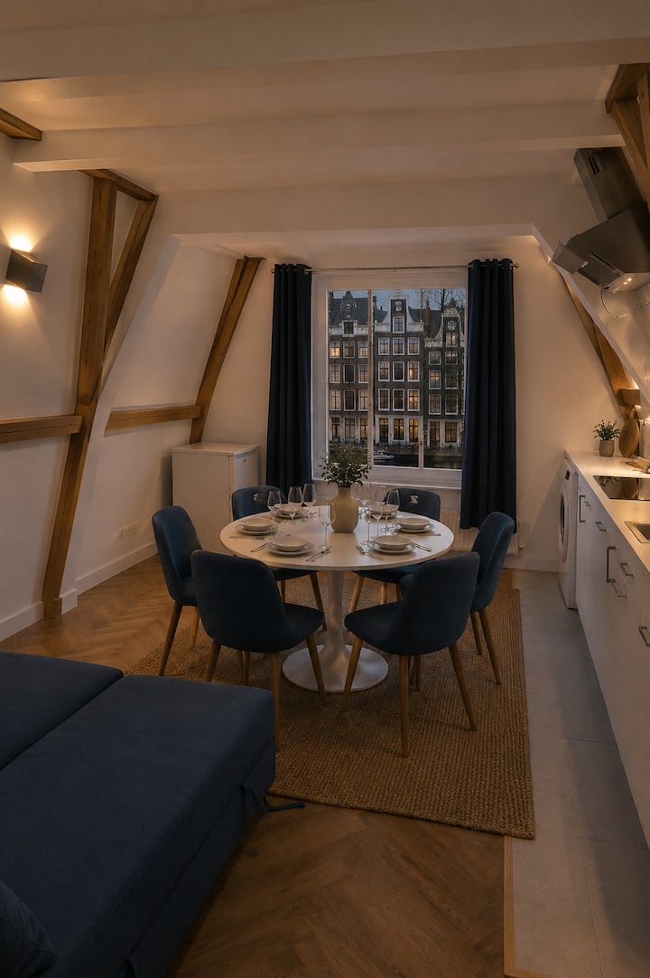 Central Canal Residence - Zaandam