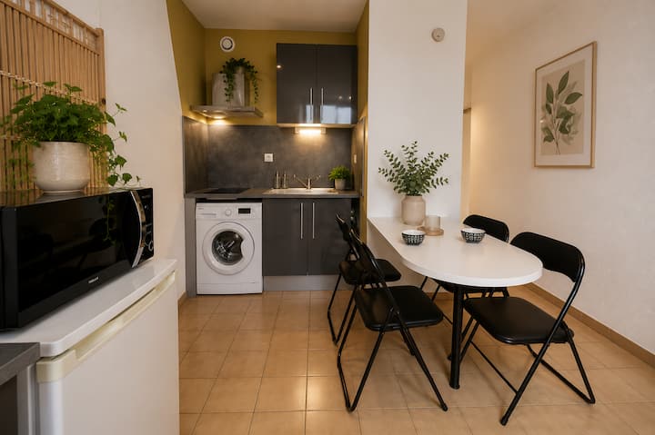 Appartement Canet 3&nbsp;Min De La Plage - Canet-en-Roussillon