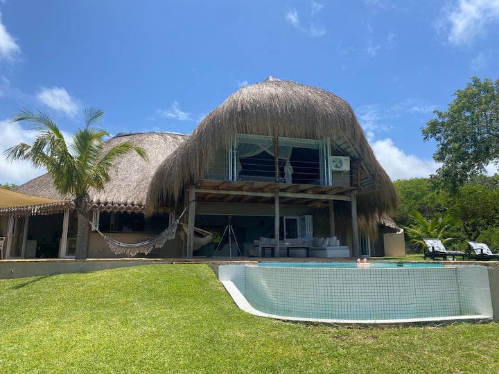 Beach Villa - Mozambique